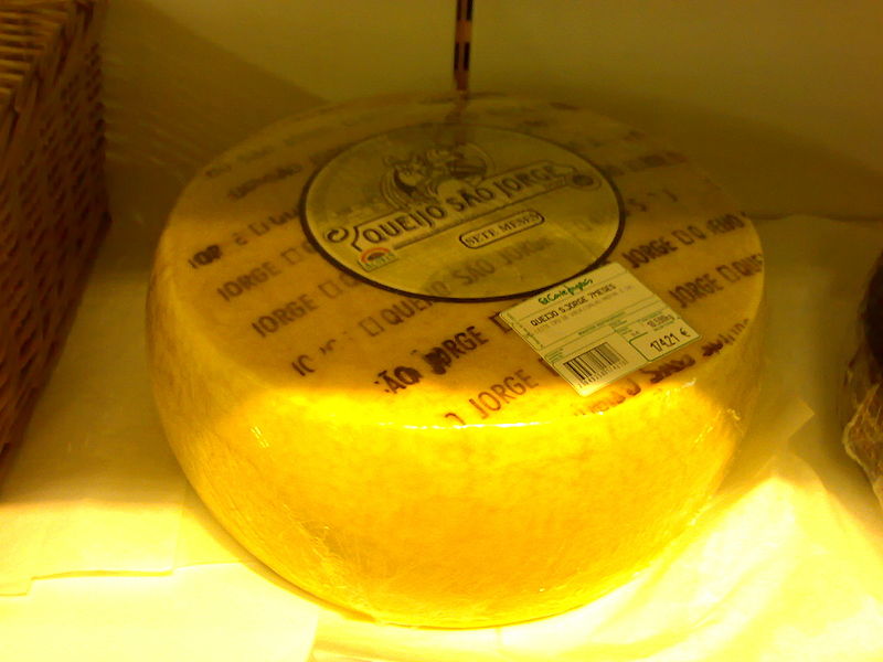 Sao Jorge - Cheese.com