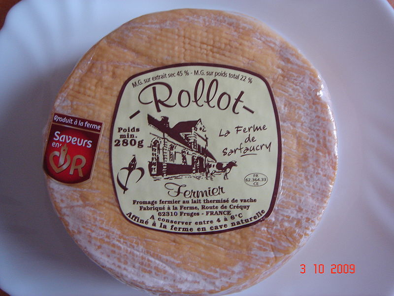 Rollot - Cheese.com